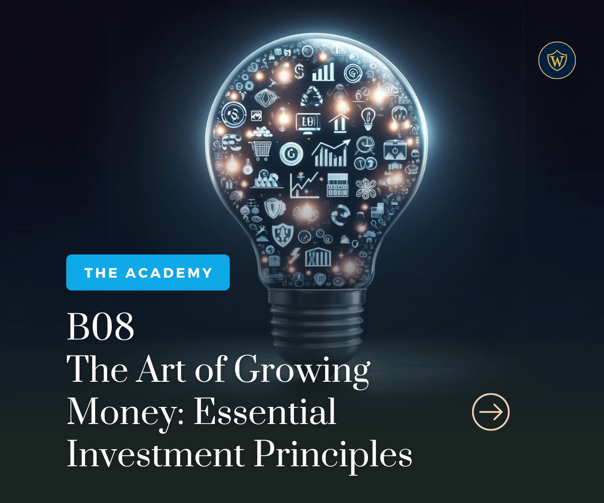 The Art of Growing Money: Essential Investment Principles